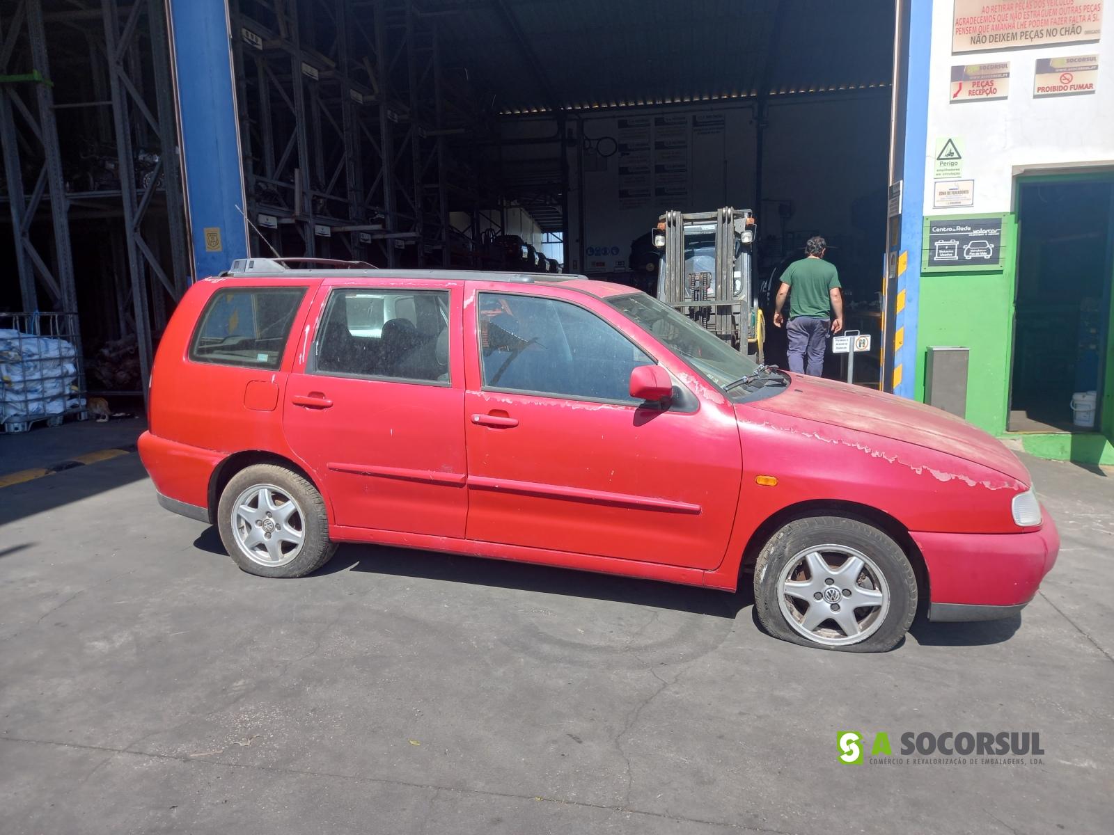 VOLKSWAGEN POLO III VARIANT (6V5) 1.6, 101 CV | 1997 | GASÓLEO