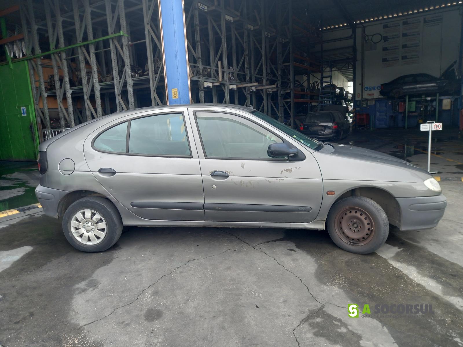 RENAULT MEGANE I (BA) 1.4 E ,75 CV,1997 | 1997