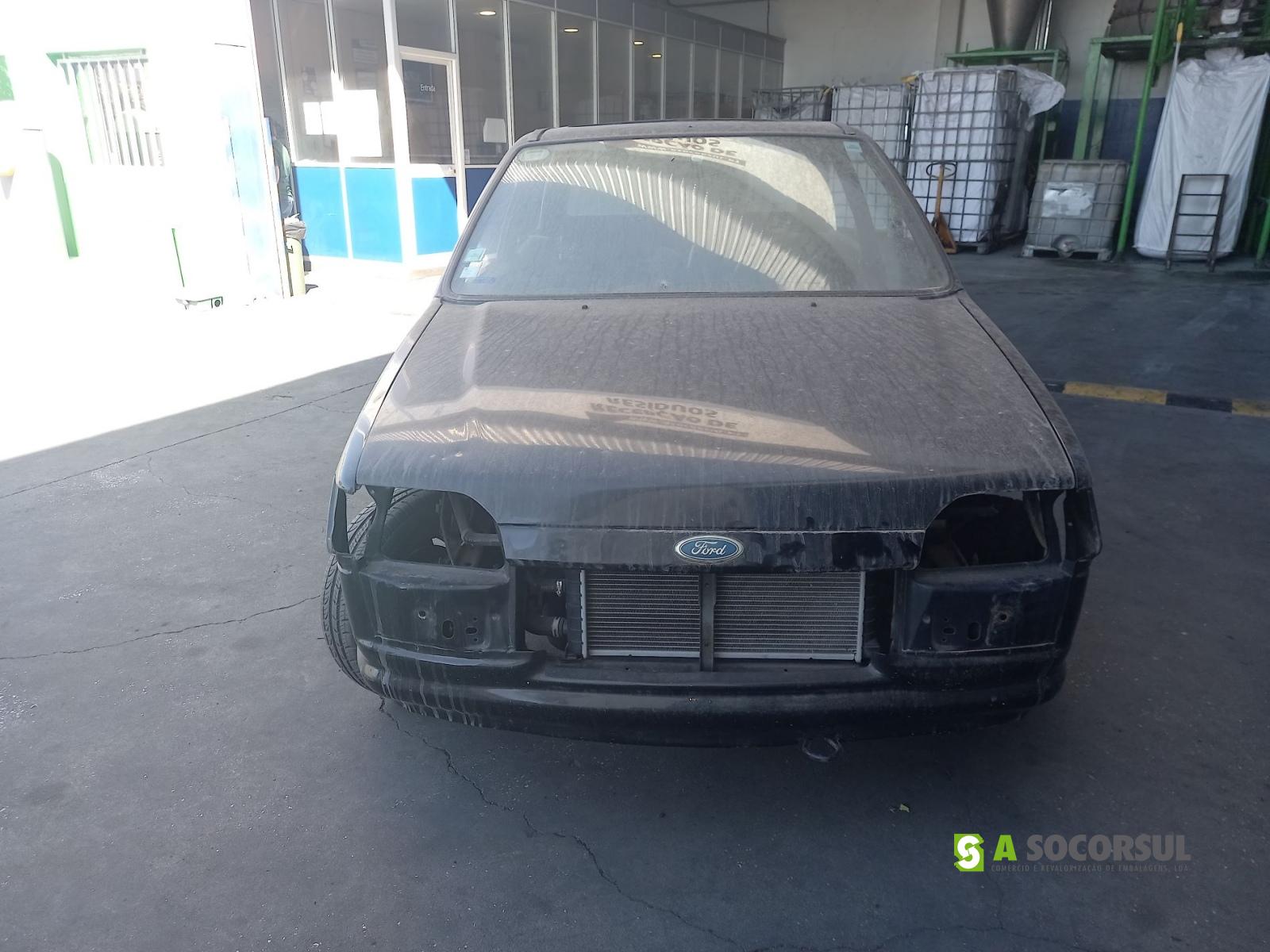 FORD FIESTA MK3 HATCHBACK 1.3 CAT 60 CV, 1994 | 1994 | GASOLINA