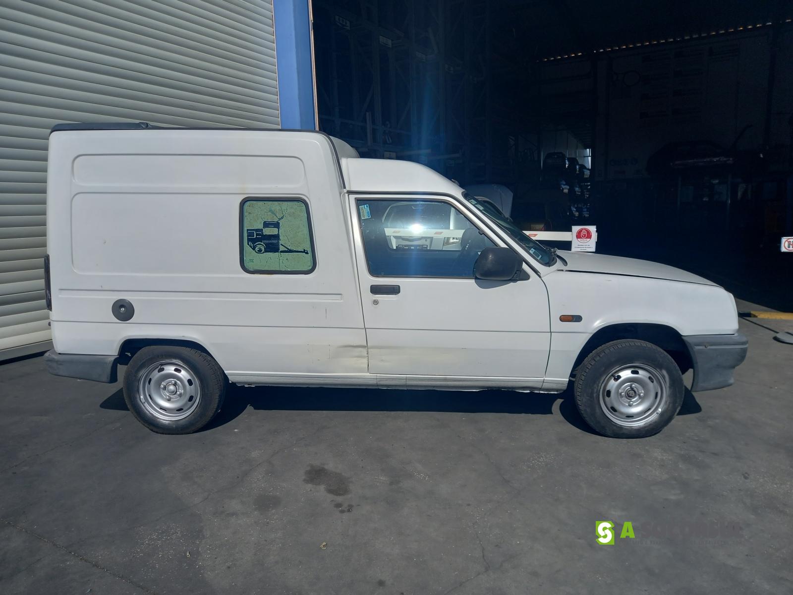 RENAULT EXPRESS RAPID VAN 1.9 D 54 CV, 1997 | 1997 | GASÓLEO