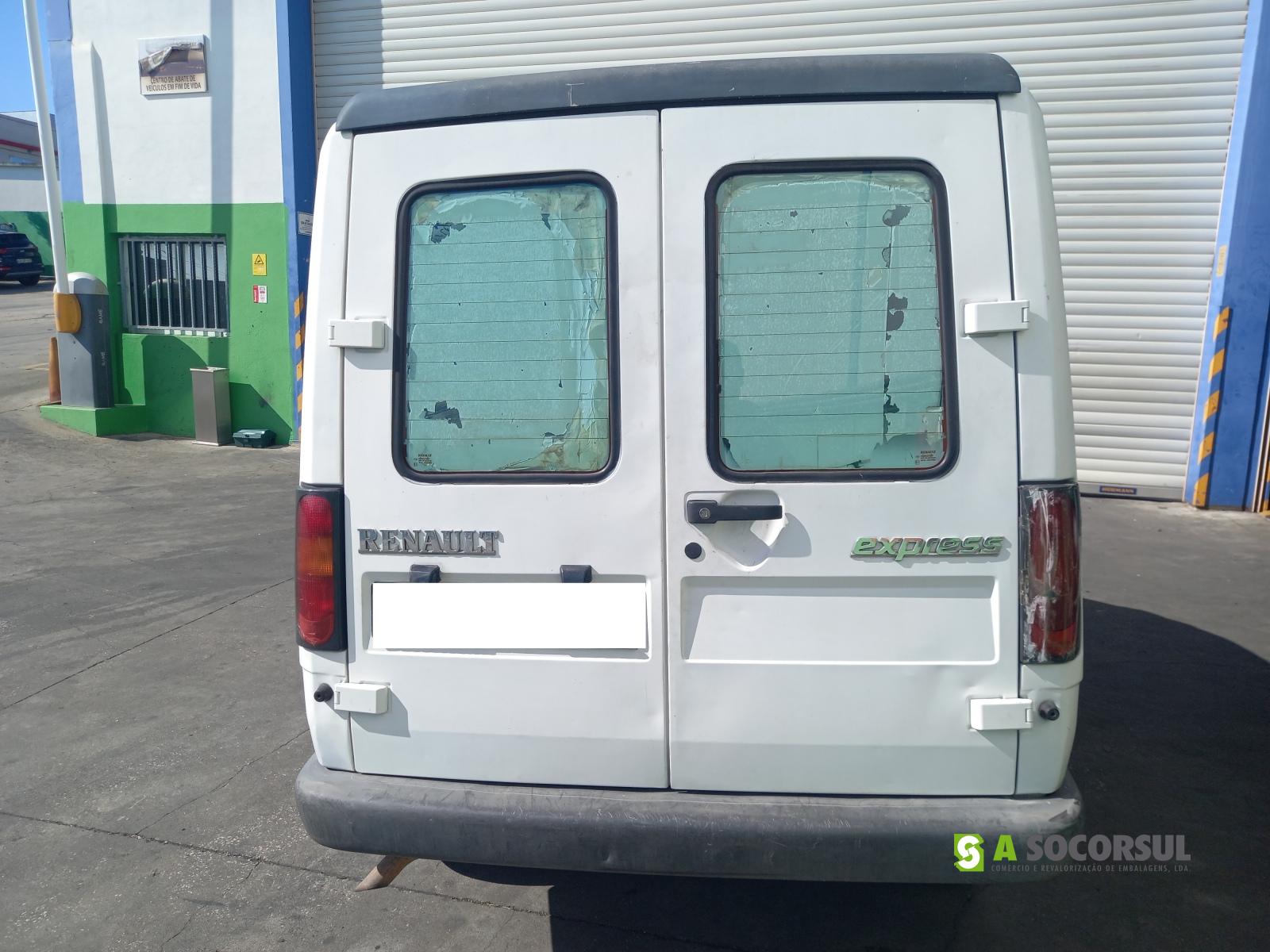 RENAULT EXPRESS RAPID VAN 1.9 D 54 CV, 1997 | 1997 | GASÓLEO